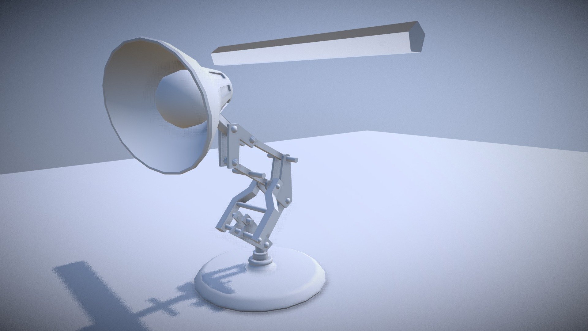 Luxo Jr. Rig Test - 3D model by Devin Eggleston (@deggleston) [ef75aaa ...
