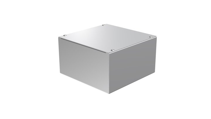 Electronics-box 3D models - Sketchfab