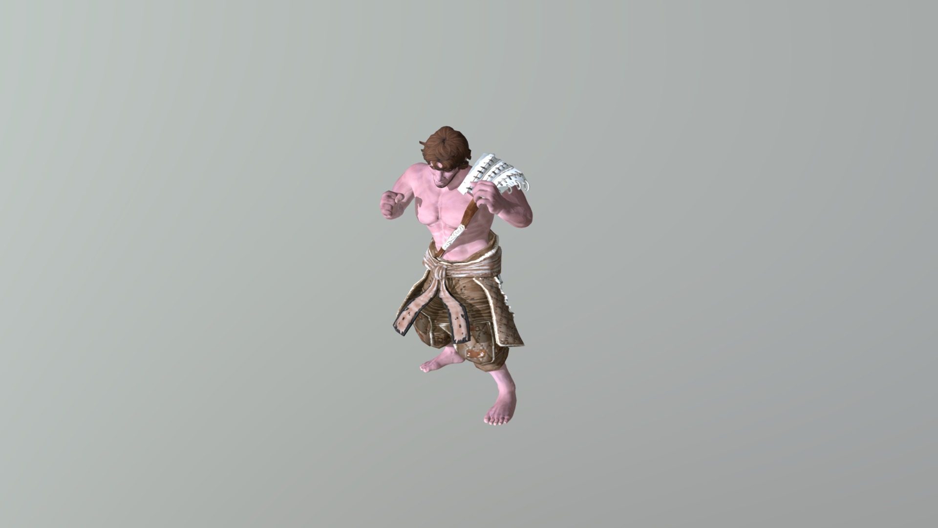 Avatar Fuse Boxing - 3D model by Jicnon647 [ef77b71] - Sketchfab