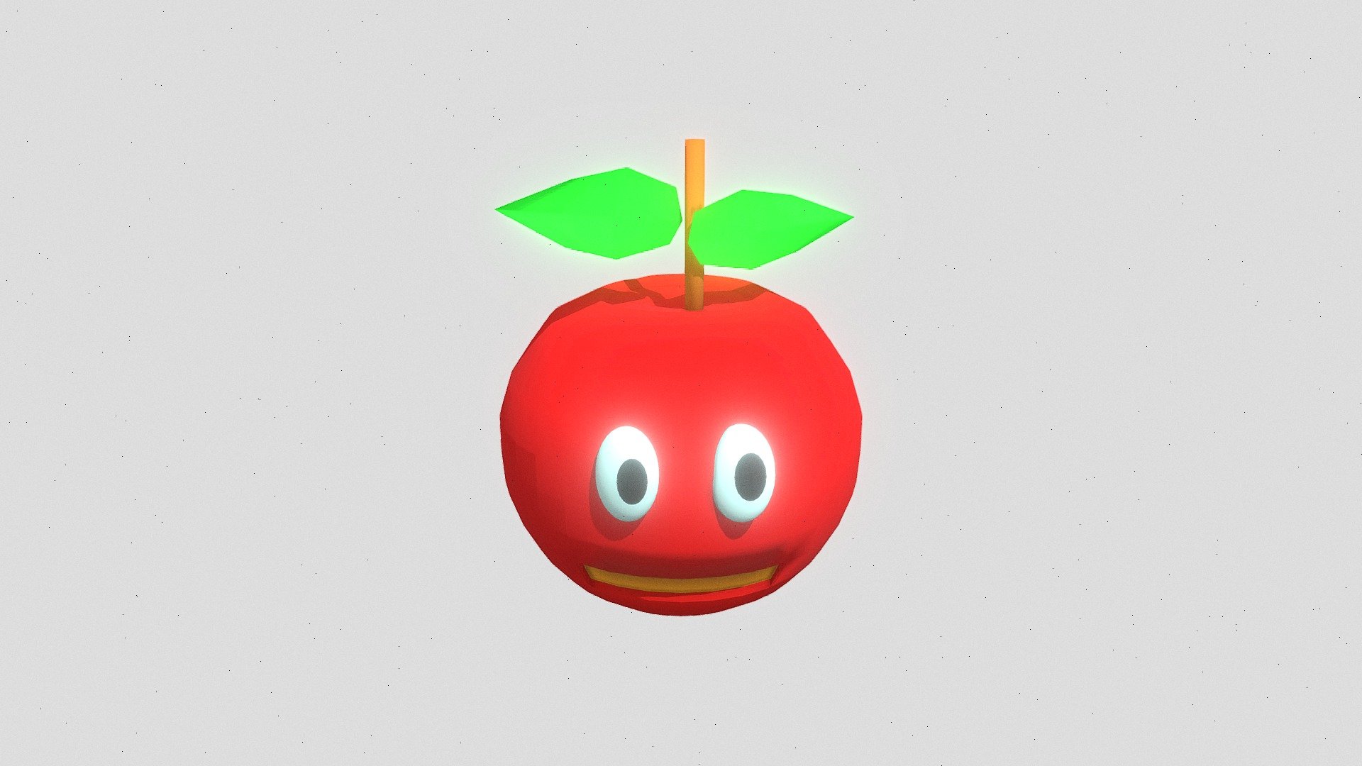 APPLE - 3D model by sweetygogoi19 [ef788d2] - Sketchfab