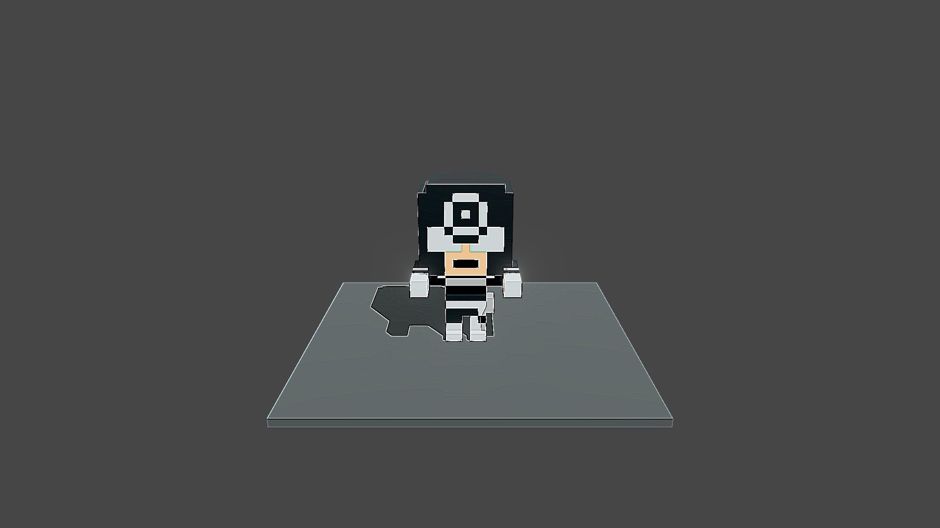 Bullseye(Marvel) - Download Free 3D model by mitchellgarcia1009 ...