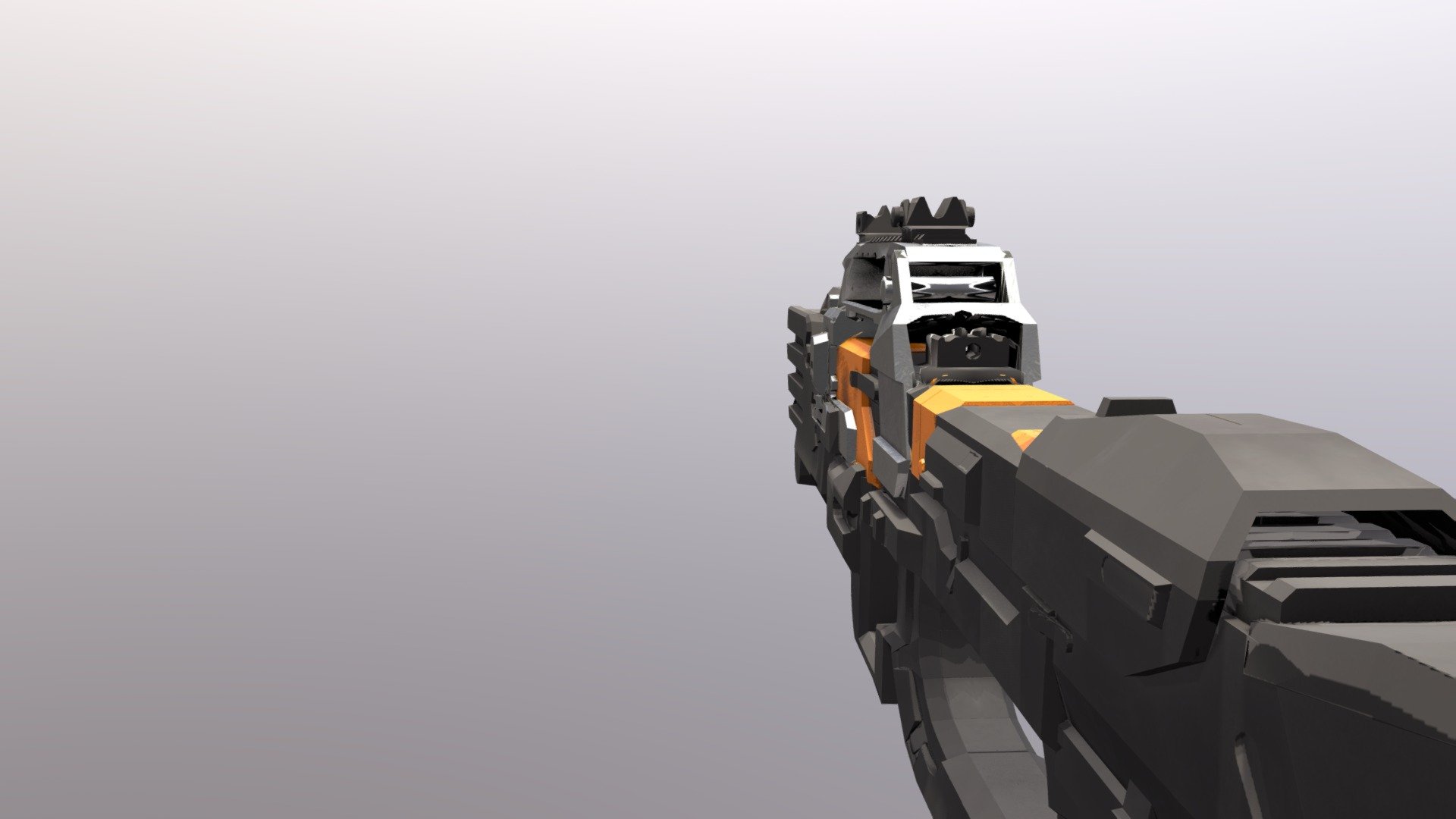 Crysis 3 Typhoon - 3D model by Tiarnan Jones (@percival_designs ...