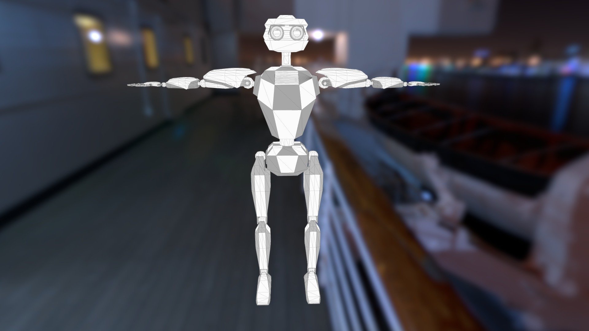 robi - Download Free 3D model by deniel777 (@deniel79) [ef79d5a ...