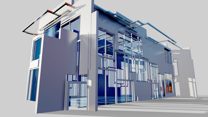 Shed 3D models - Sketchfab