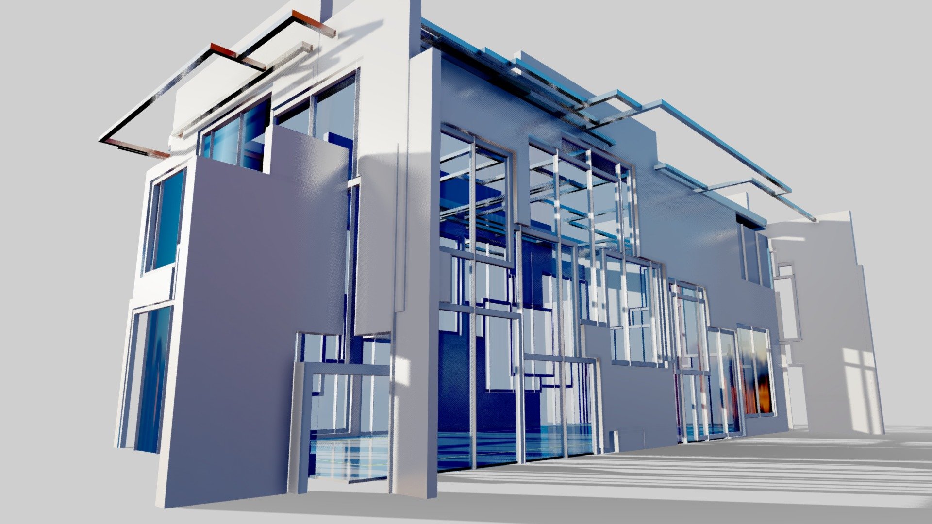 VR Building 02 - Buy Royalty Free 3D model by Giimann [ef7a2a8 ...