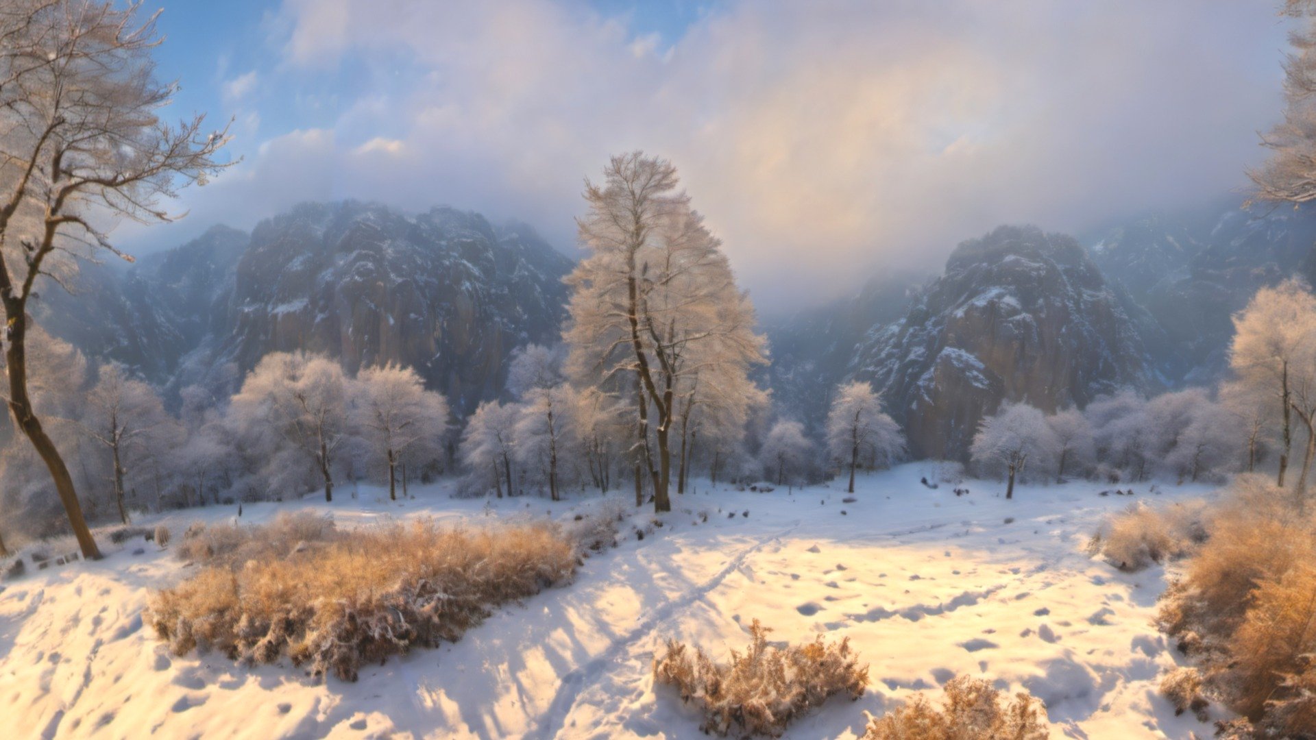 HDRI Next Level Forest 2 Panorama E - Buy Royalty Free 3D model by ...