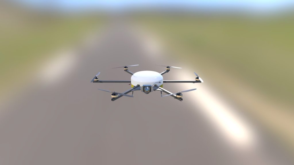 Zala 421-21 - 3D model by ЦБТ (@usenko) [ef7b330] - Sketchfab