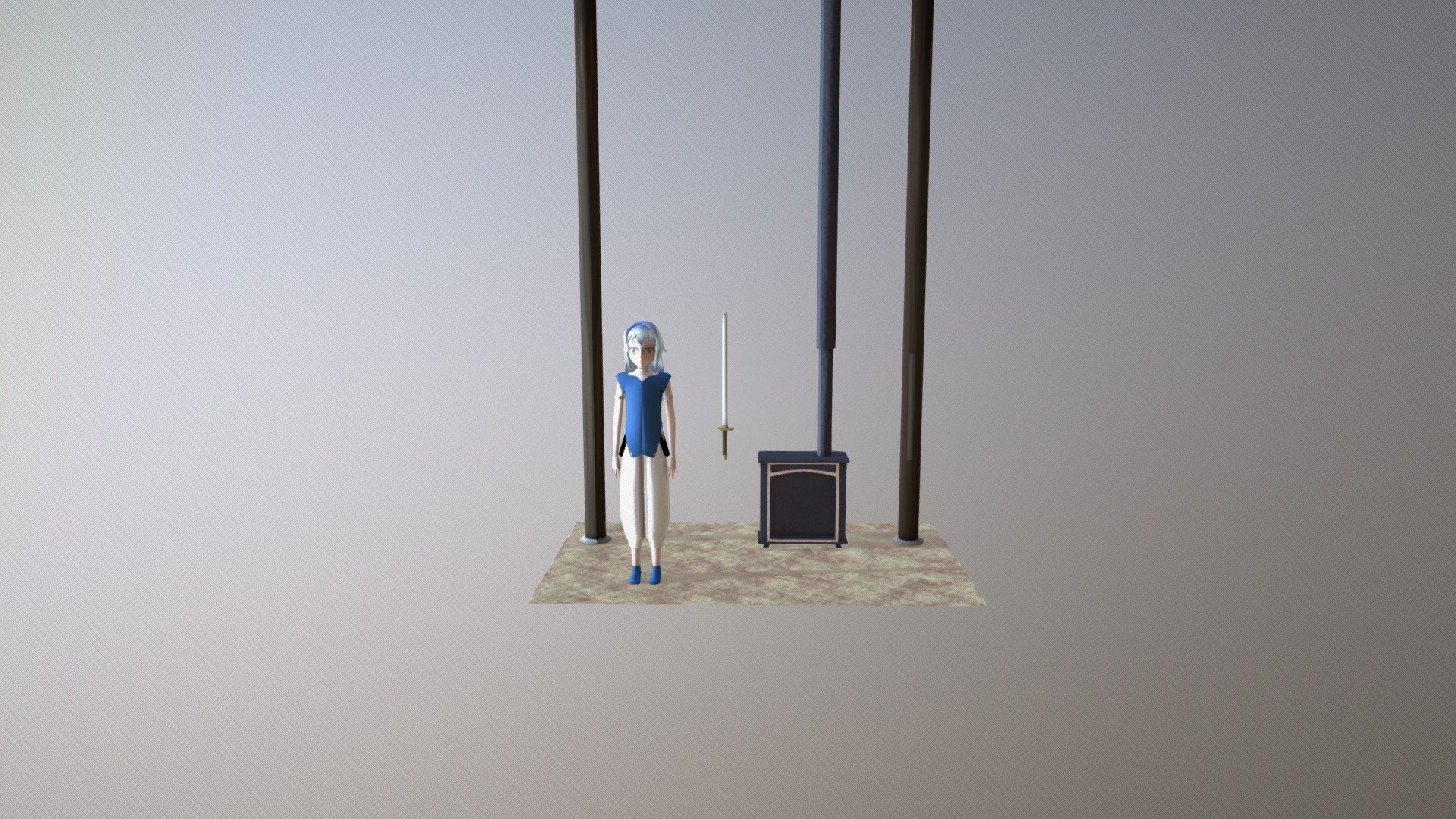 Mini_project - 3D model by Eunicee [ef7b97e] - Sketchfab