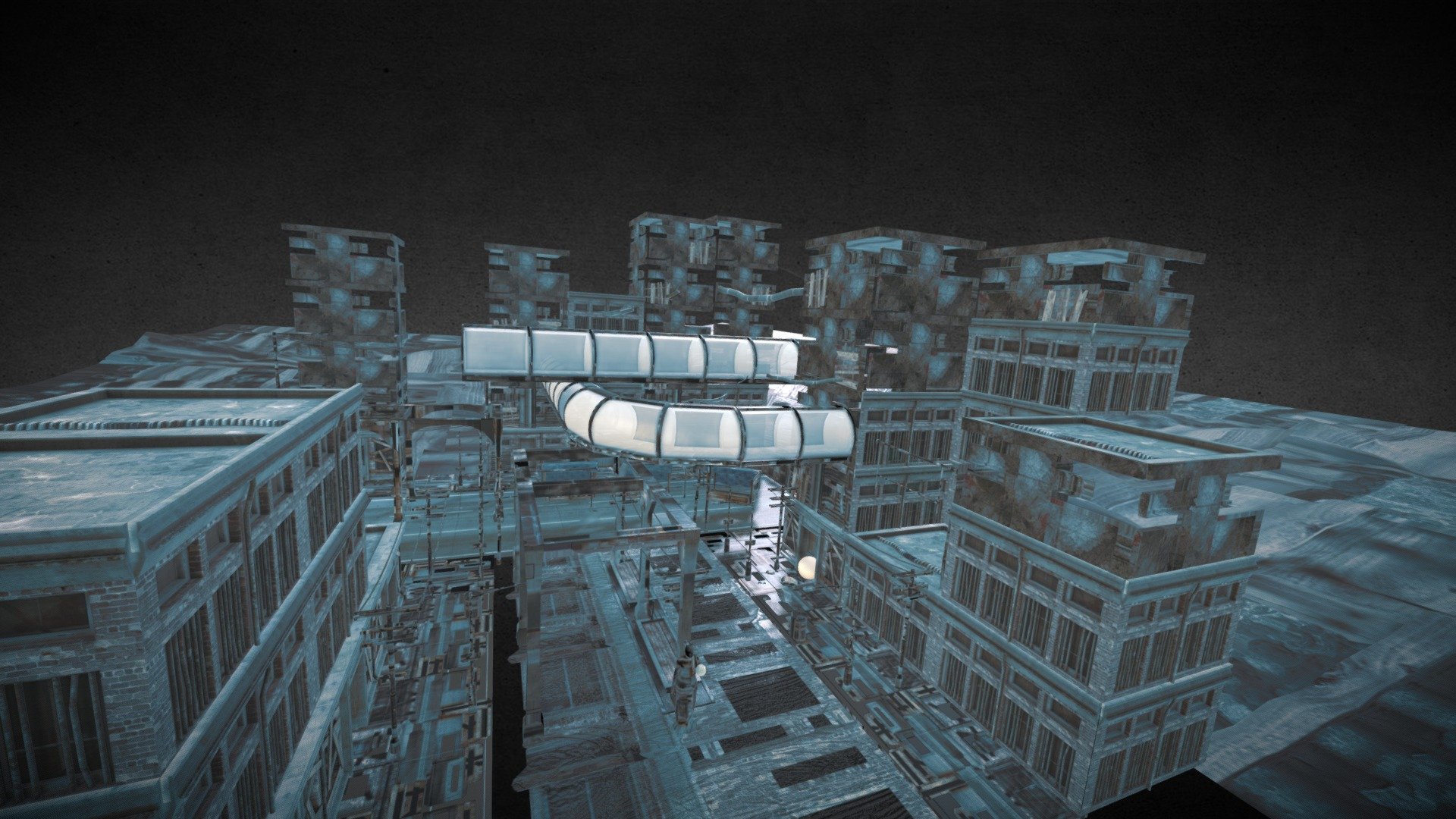 Test Scene - 3D model by Jwag [ef7bdda] - Sketchfab