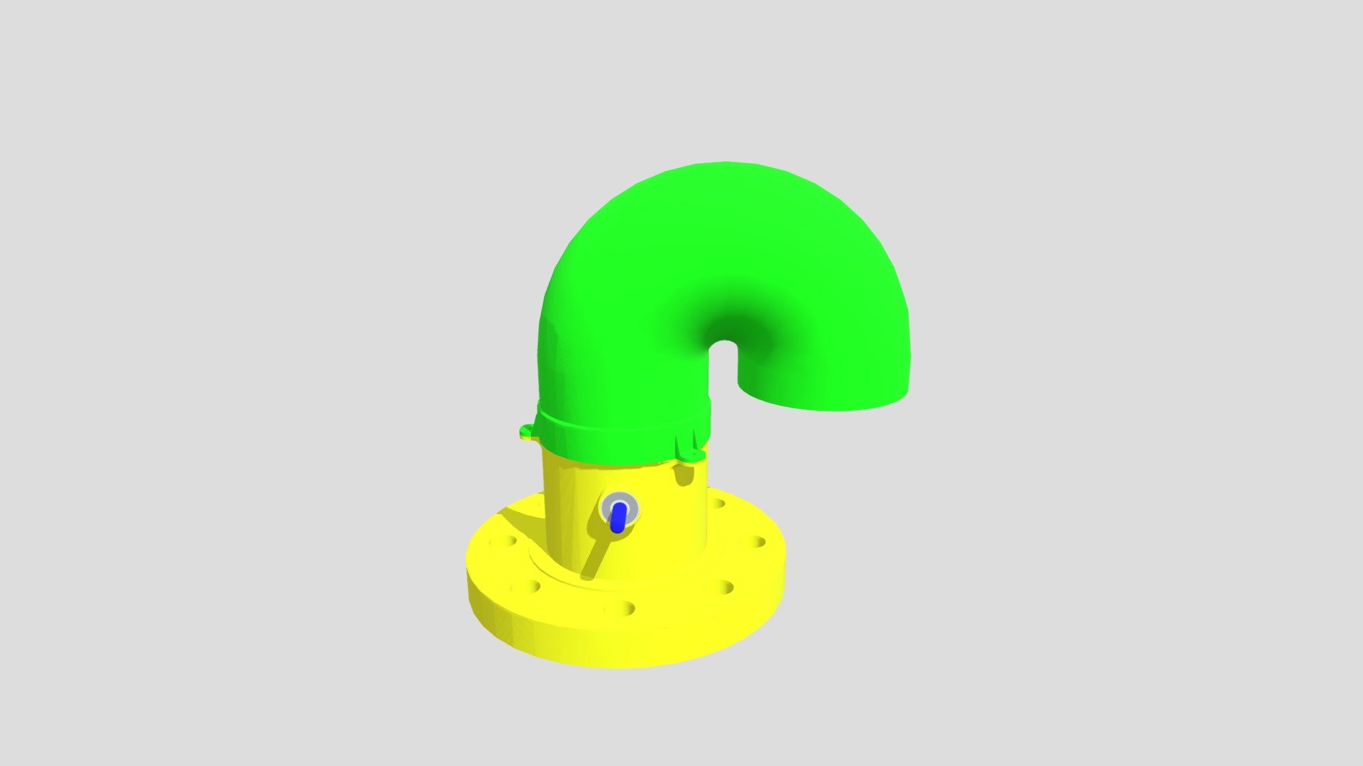 Air Flow - 3D model by dcoprojetos [ef7d26b] - Sketchfab