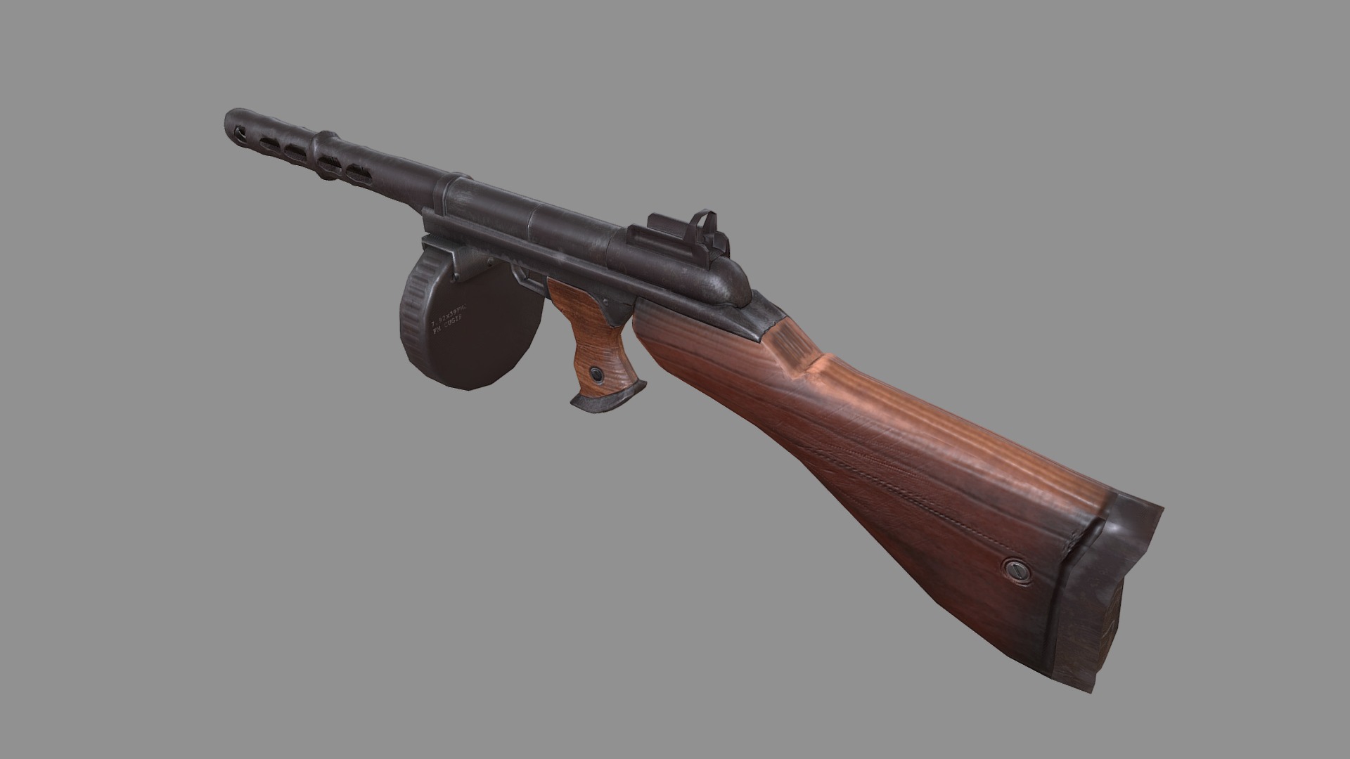 PM220 - 3D model by aocrisan [ef7decc] - Sketchfab