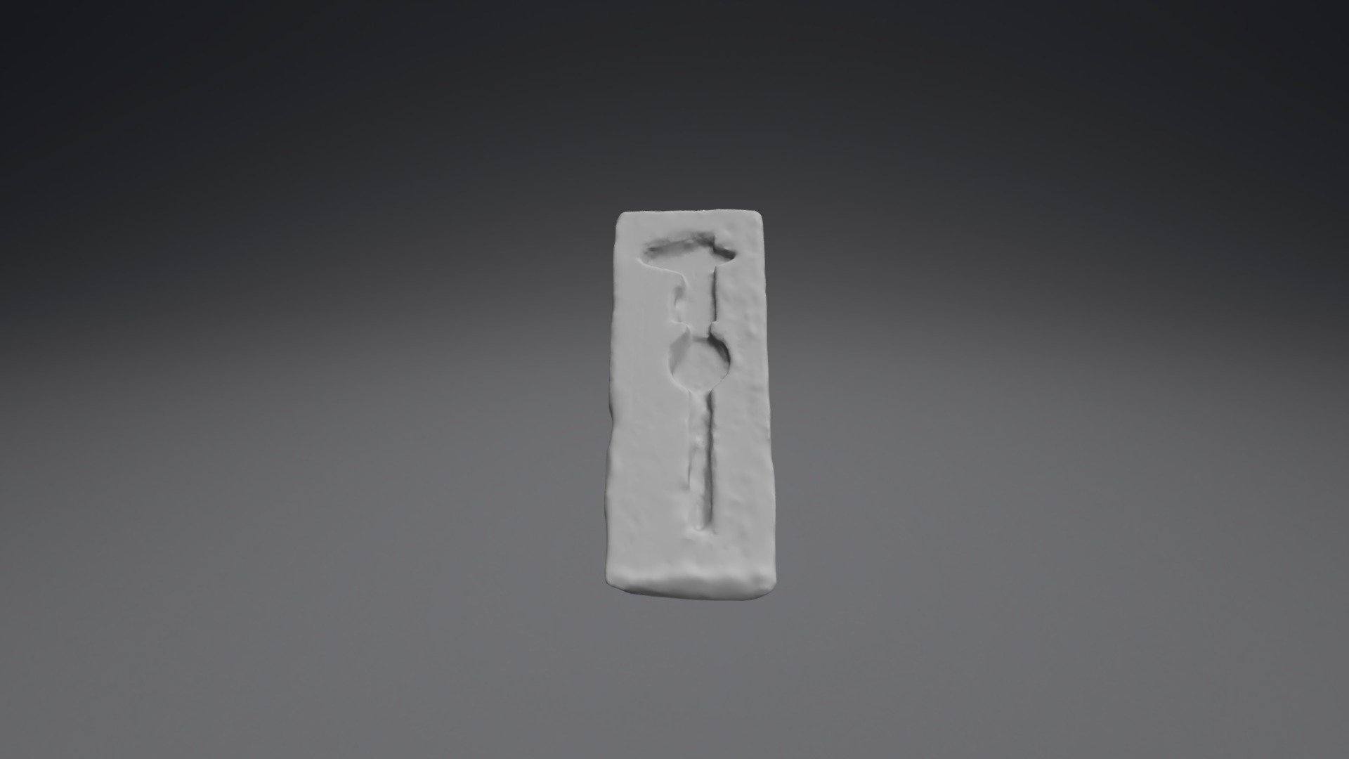 Kaliber white - 3D model by reutm88 [ef7f4b9] - Sketchfab