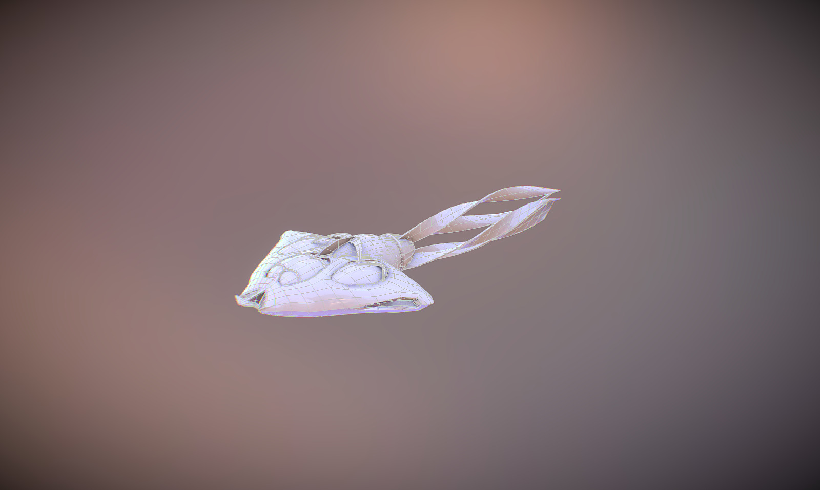 Bongo Basemesh - 3D model by nirusu [ef7f981] - Sketchfab