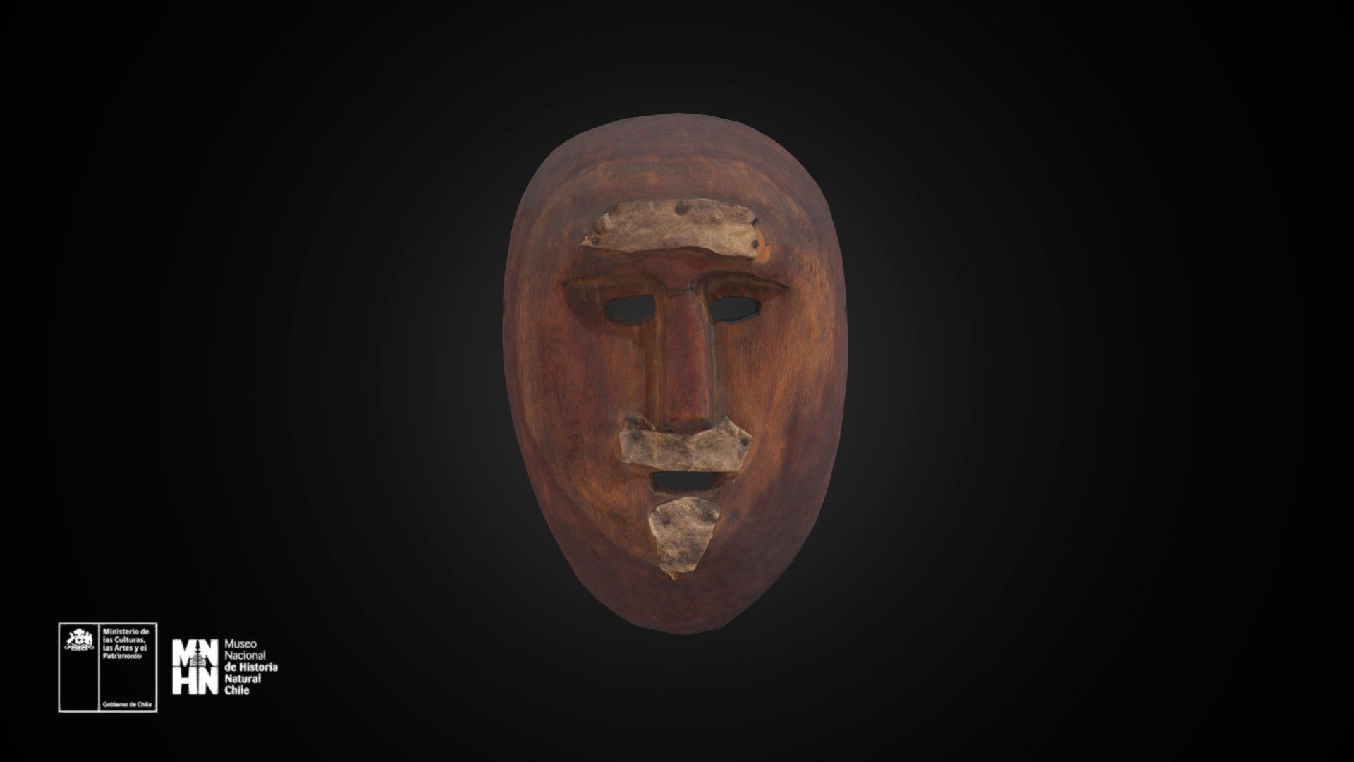 Kollón Mapuche - Download Free 3D model by Museo Nacional de Historia ...
