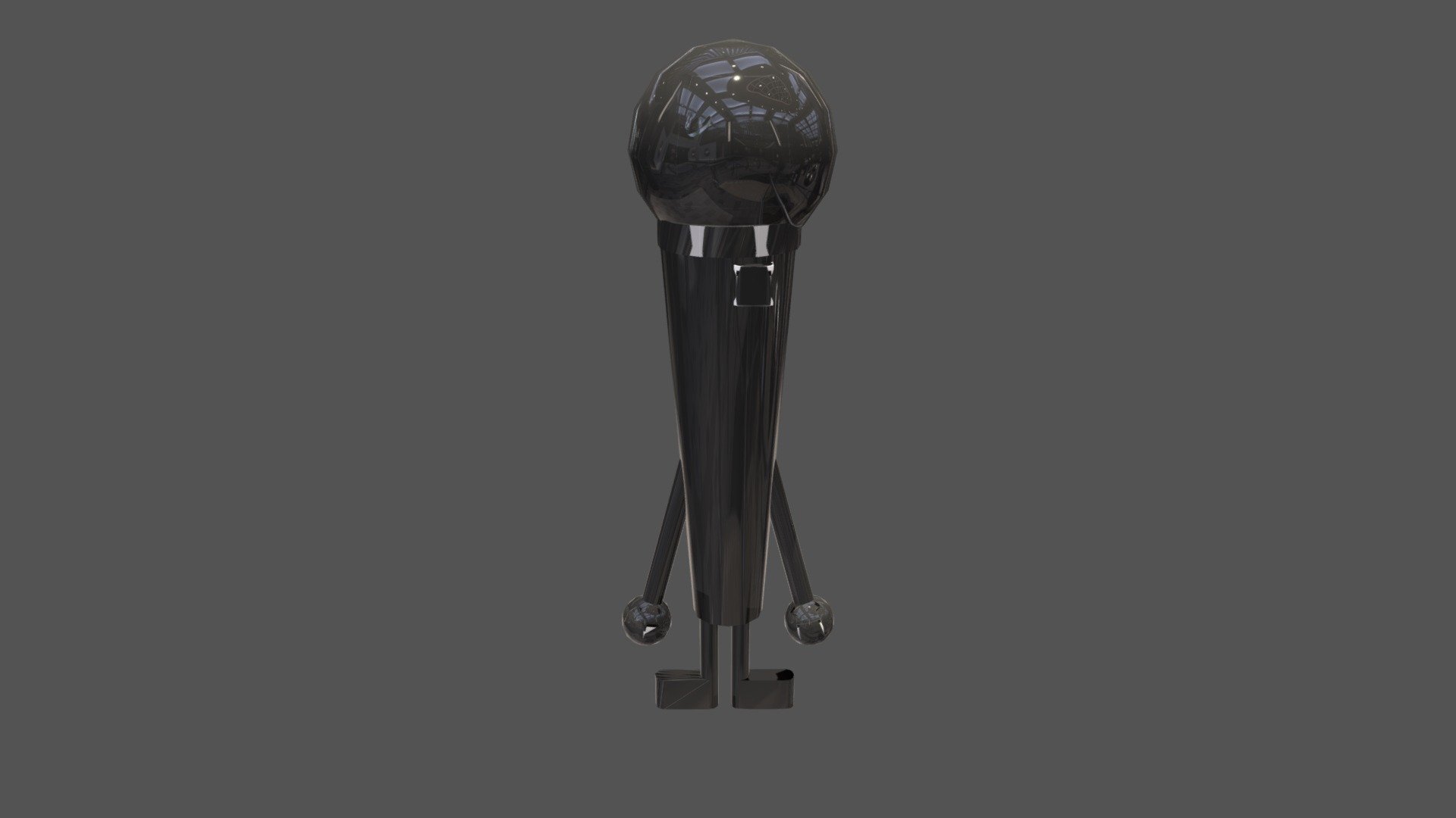 Object Oppose Microphone! - Download Free 3D model by Stepdone [ef807cf ...