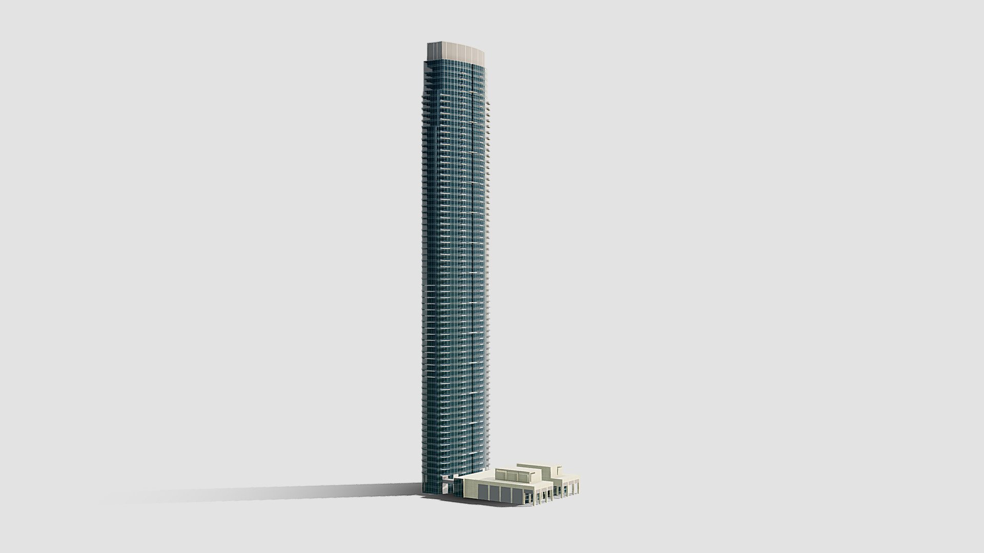 Opera Grand - Dubai - Buy Royalty Free 3D model by 1Quad (@1.Quad ...