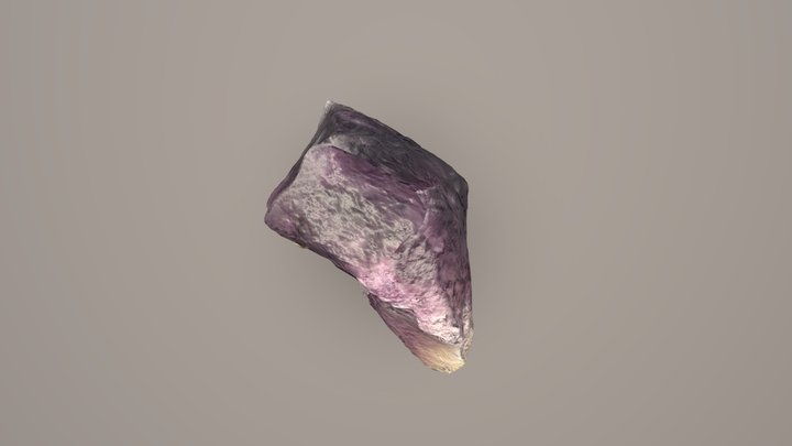 Fluorite 3D models - Sketchfab