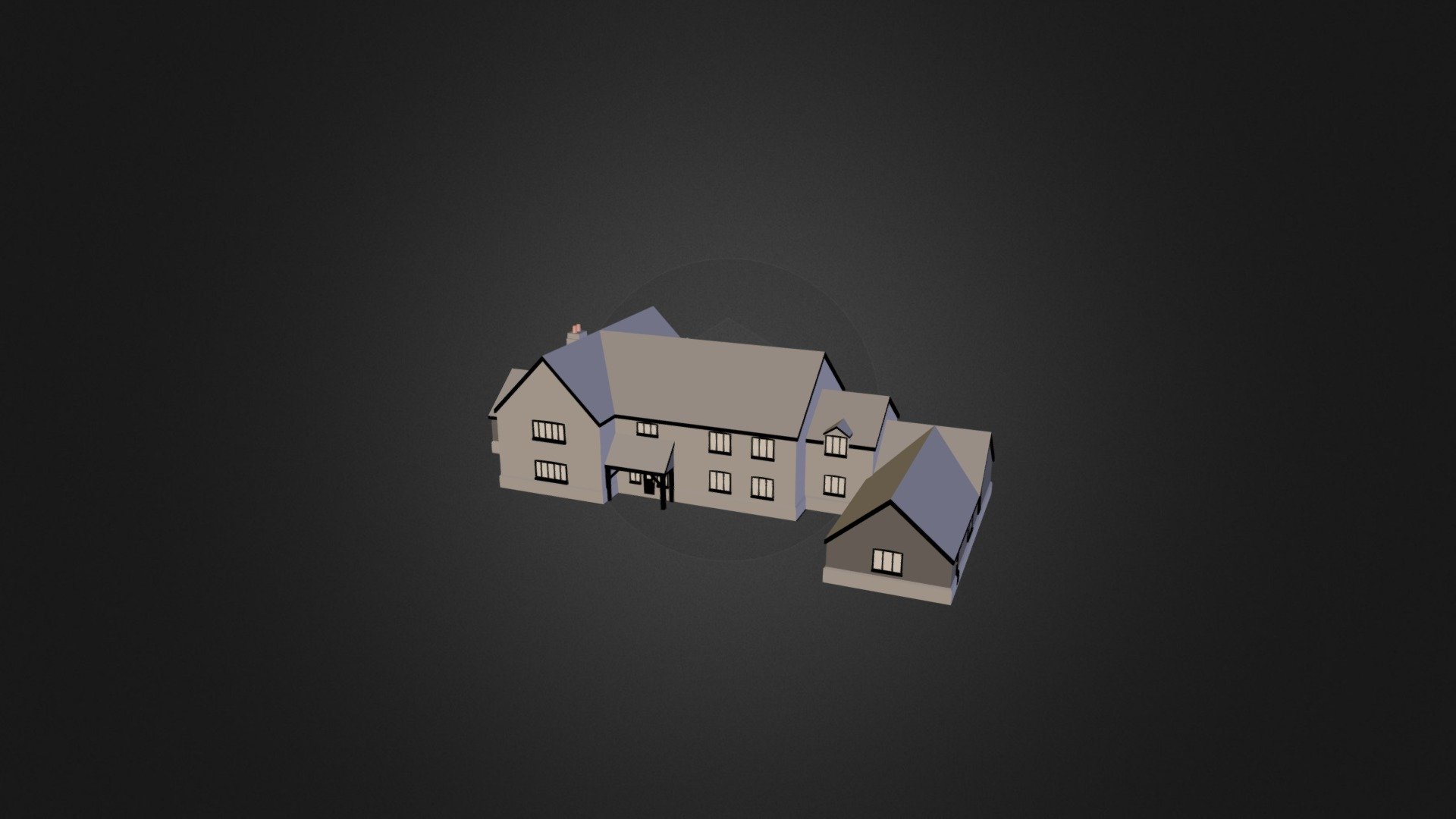 P Farm Model (Textureless, Triangulated) - 3D model by cmpdsolutions [ef812ad] - Sketchfab