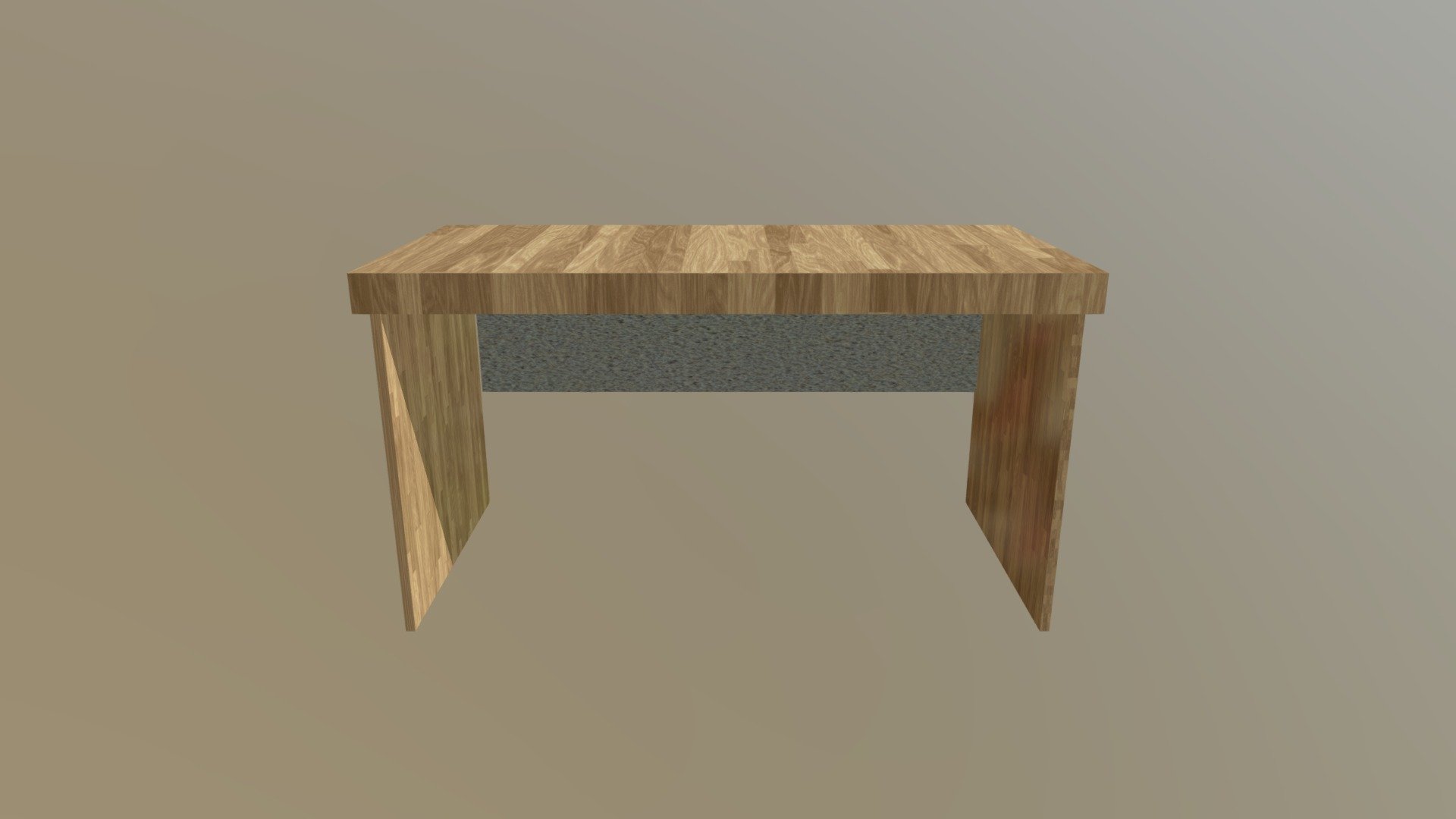 Table - 3D model by darkkyu09 [ef818d8] - Sketchfab