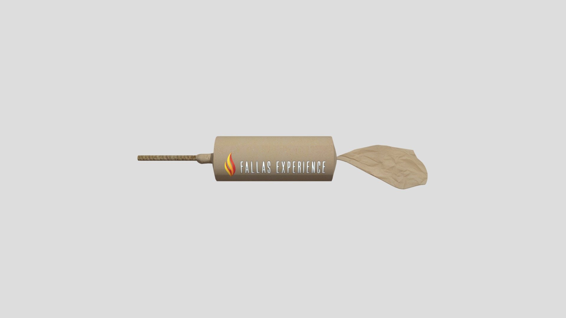 PETARDO - Download Free 3D model by kikekiles [ef82382] - Sketchfab