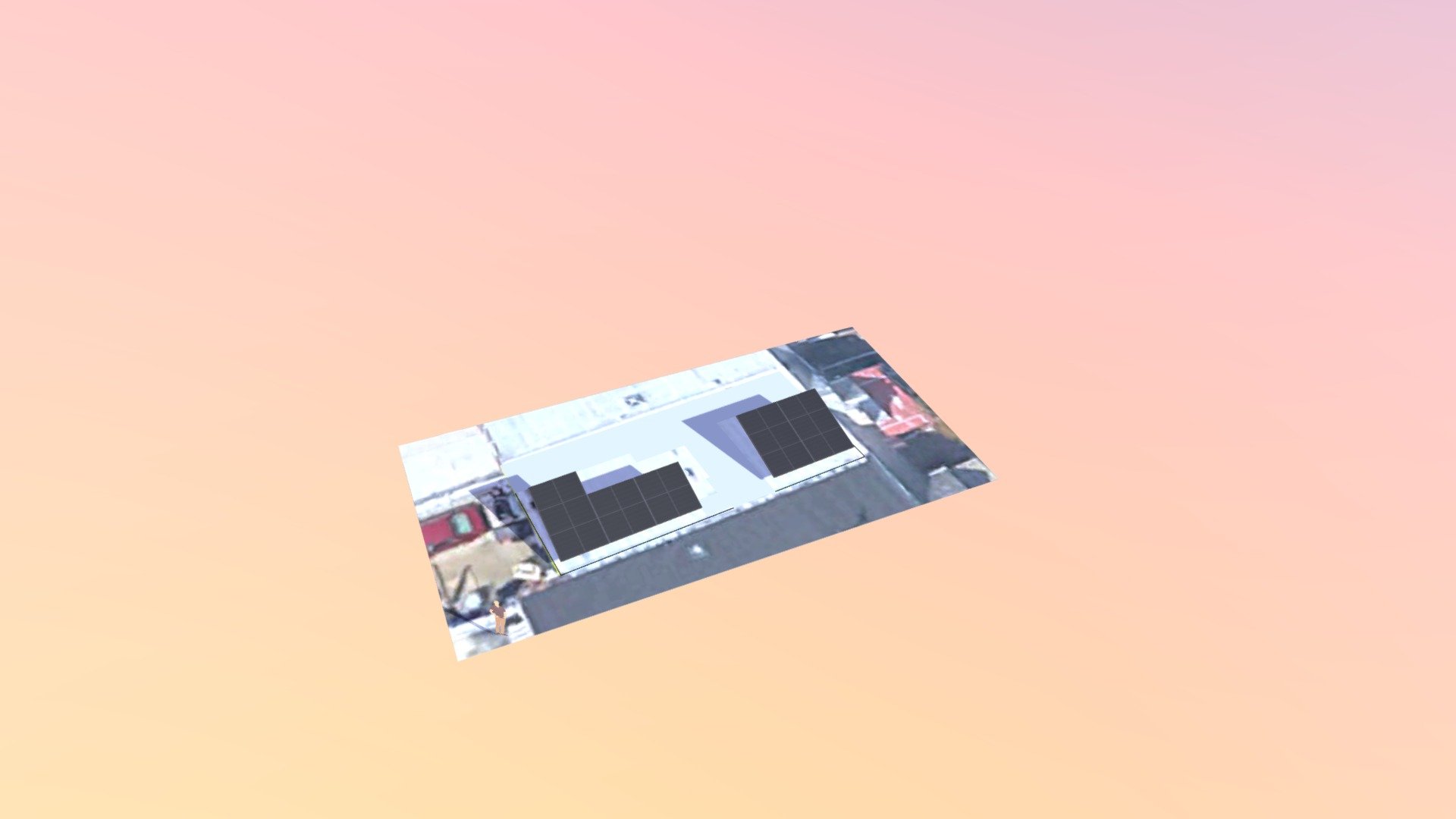 256 E 45th St 13 Mod Tilt - 3D model by Brooklyn SolarWorks ...