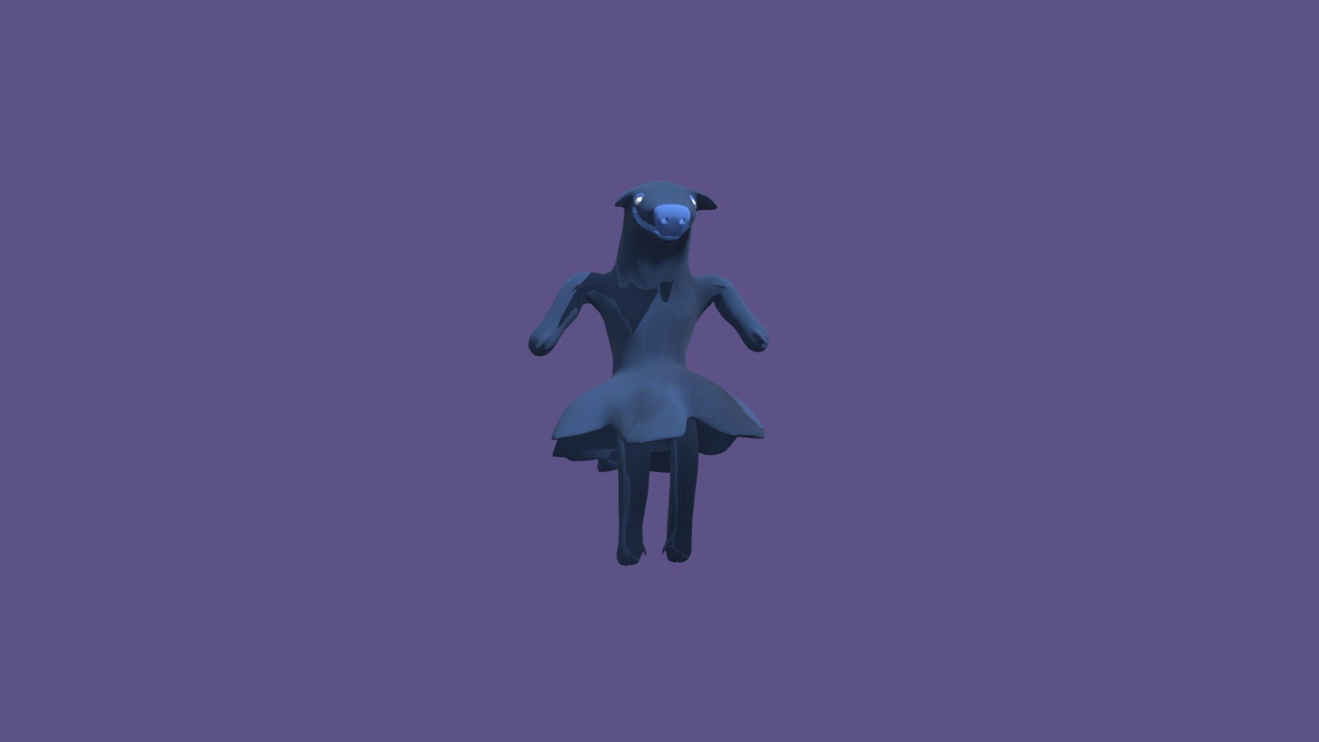 The Nanny - Download Free 3D model by RockoFoxy [ef82a5e] - Sketchfab