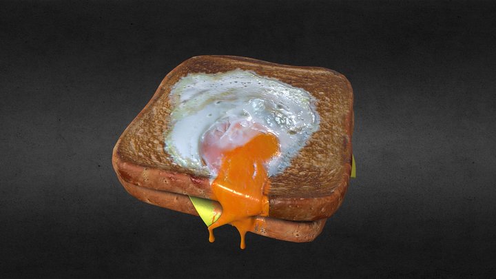 Roti 3D models - Sketchfab