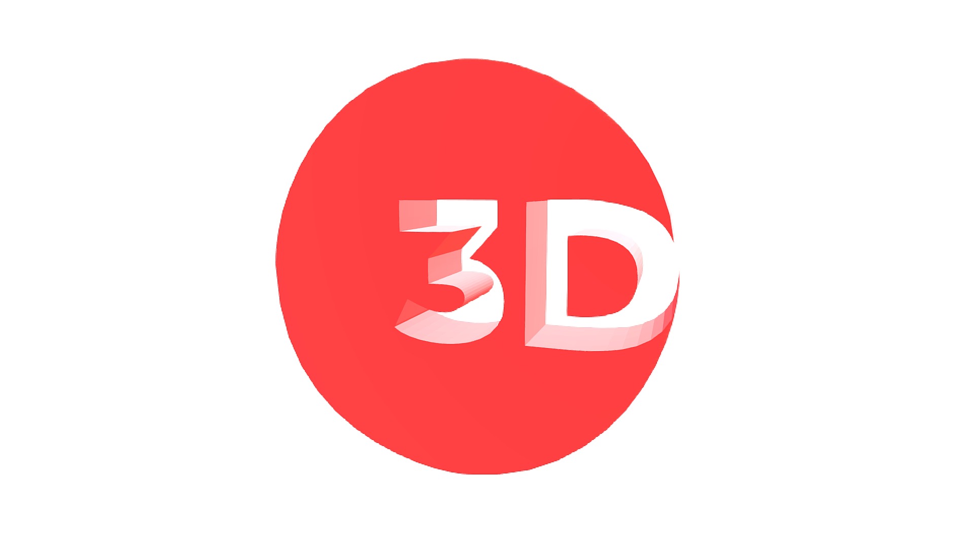 3D Logo 3Desent - Download Free 3D model by 29938490 (@DeonWoodward ...