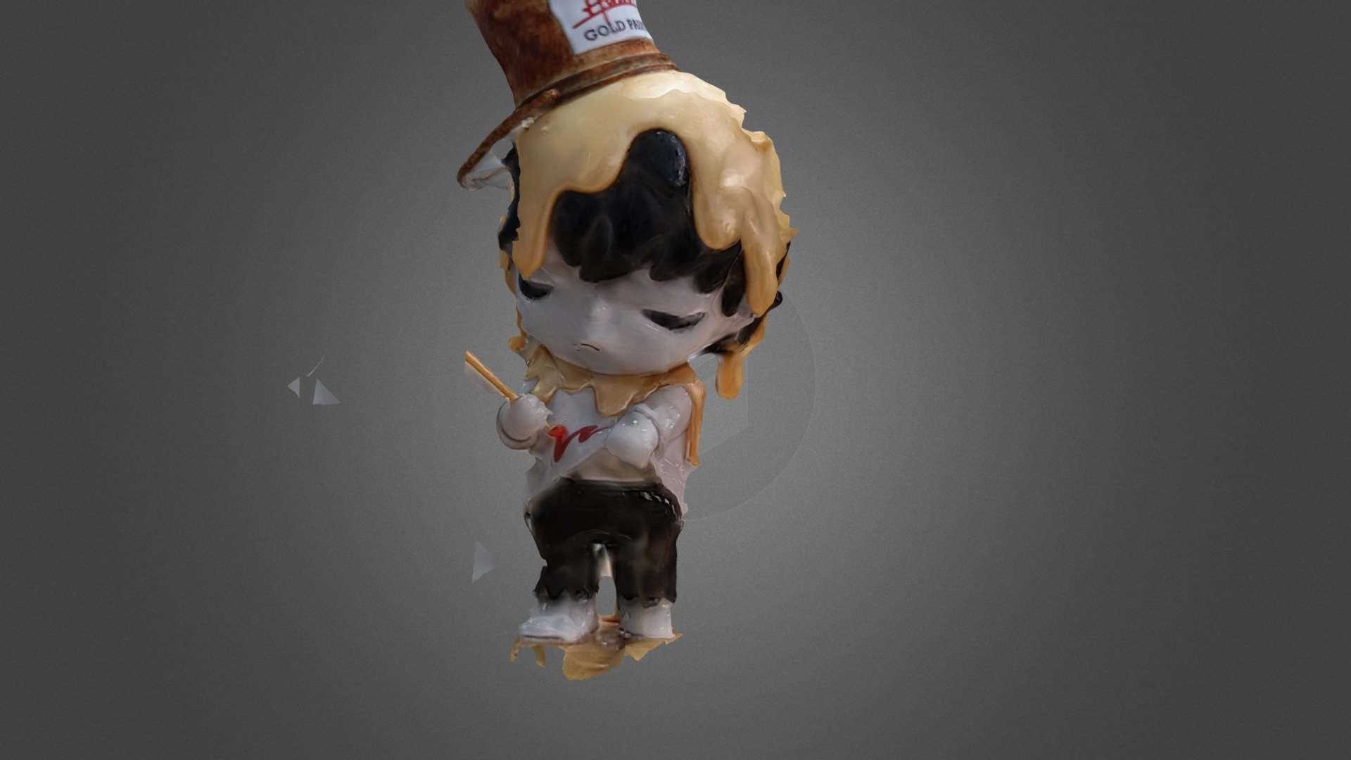 654230055 Photogrammetry Hirono - Download Free 3D model by 654230055 ...