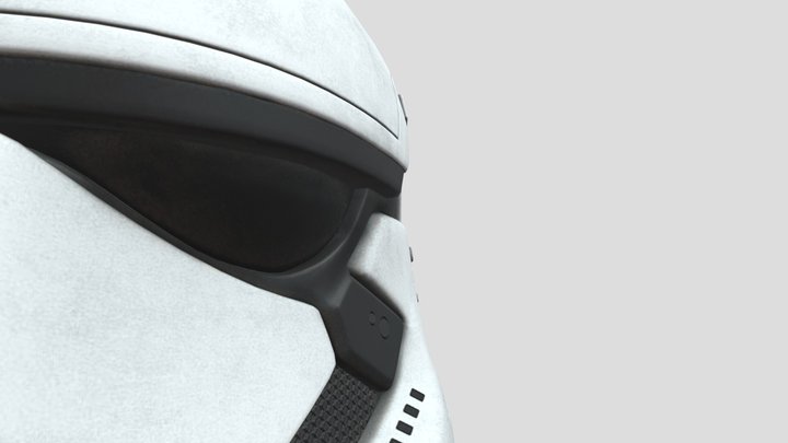 Stormtrooper 3D models - Sketchfab