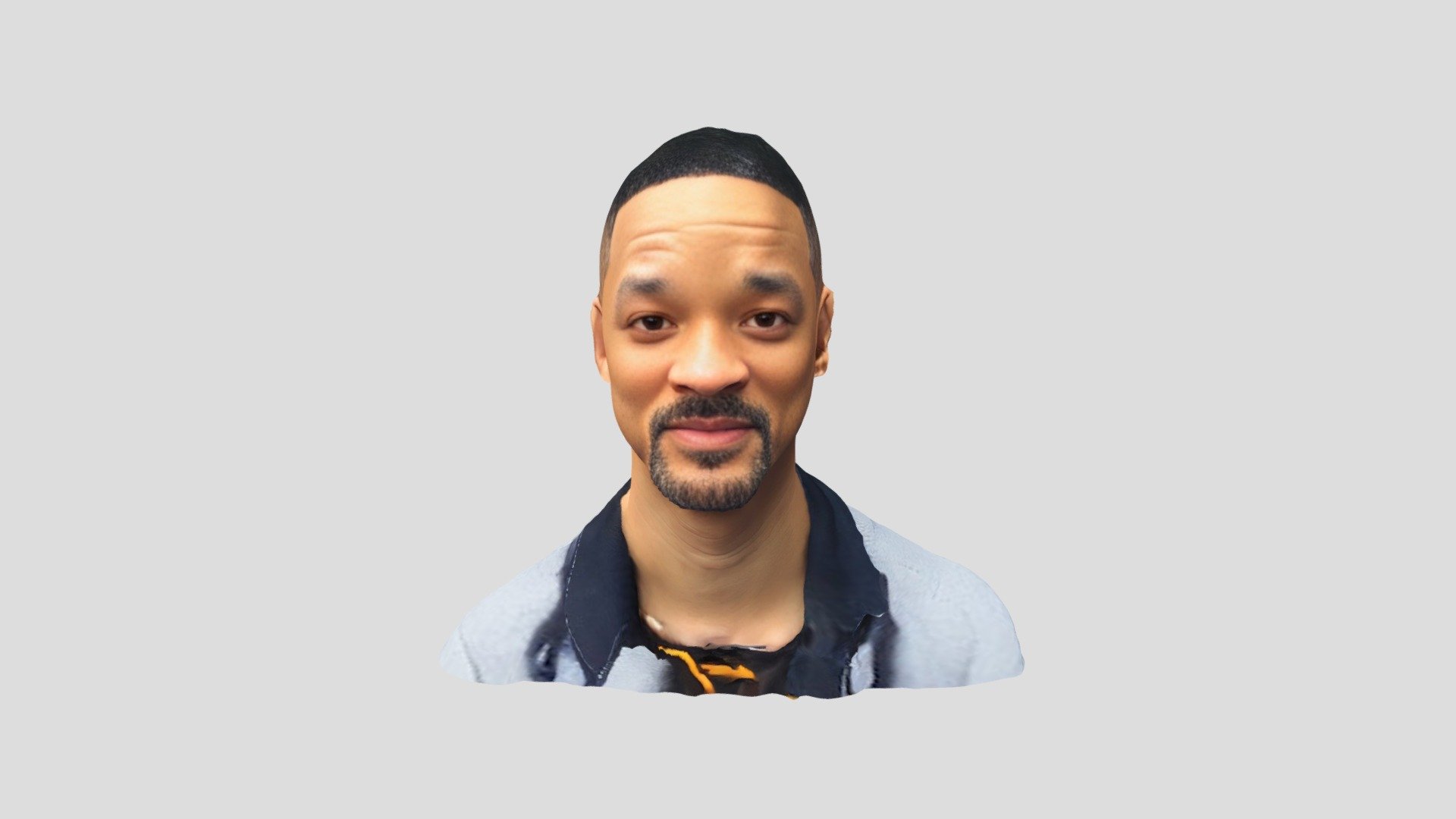 Will Smith - Buy Royalty Free 3D model by Daniel.Pikl [ef872d4 ...