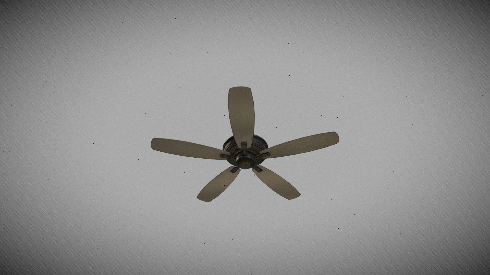 Ceiling Fan - Download Free 3D model by Warbj011 [ef87331] - Sketchfab