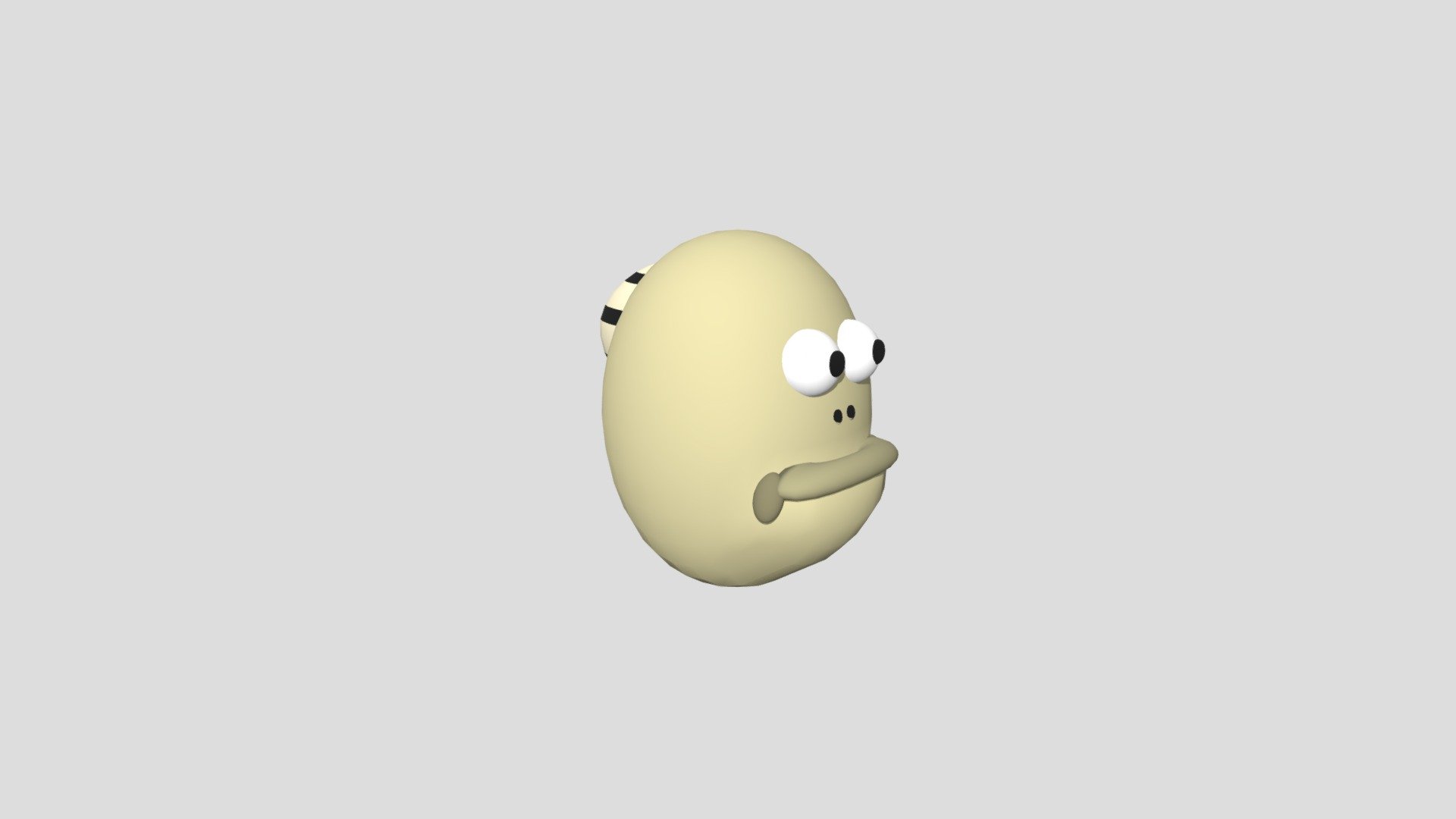 fred_from_spongebob - Download Free 3D model by griffinovermyer ...