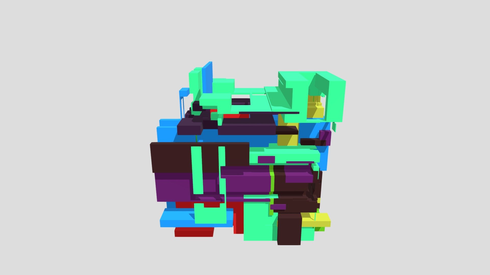 BlueStacks - 3D model by arslanayse [ef88a1a] - Sketchfab