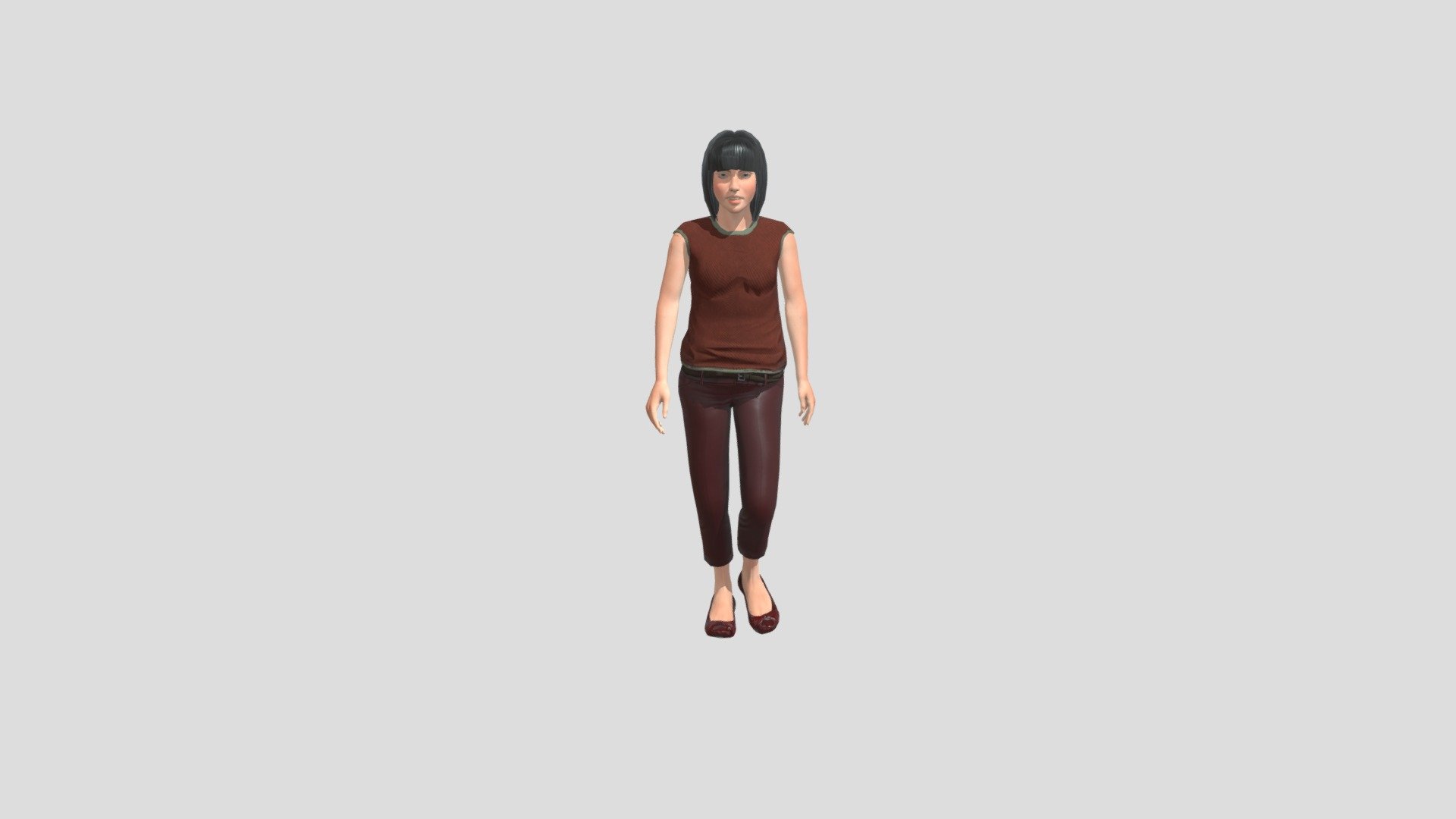 Pregnant_susan_animated - Download Free 3D model by Dakta.Grower.Nzl ...