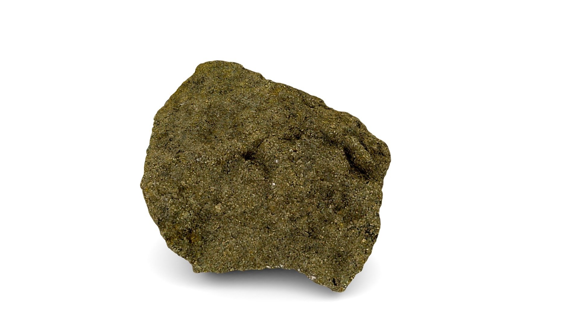 Mineral 17, Fine - 3D model by CSULB Geology (@richard.behl) [ef8b8c3 ...
