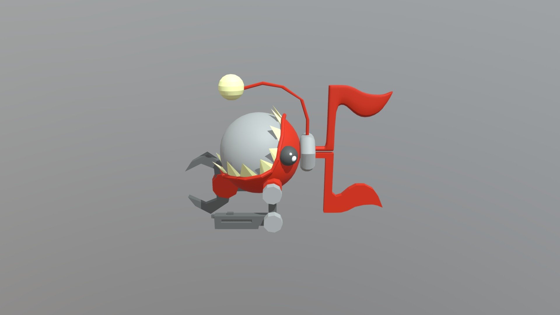 Makki Submarine - 3D model by Fatma Makki (@Fmakki) [ef8c58d] - Sketchfab