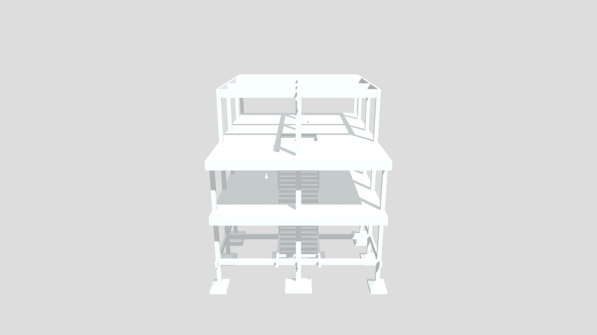 Projeto Denis DDL - 3D model by rayramalho [ef8cd17] - Sketchfab