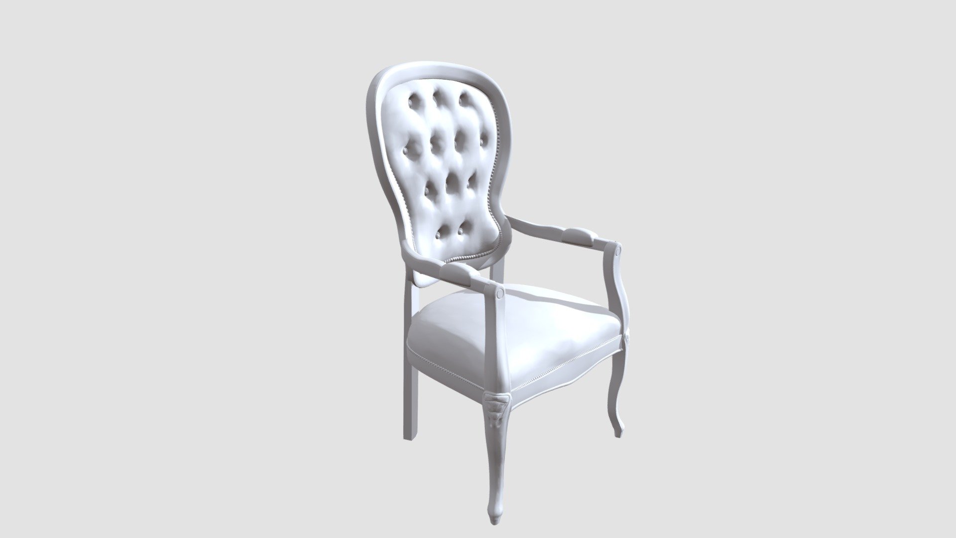 Classic furniture - Buy Royalty Free 3D model by Evermotion [ef8da7d ...