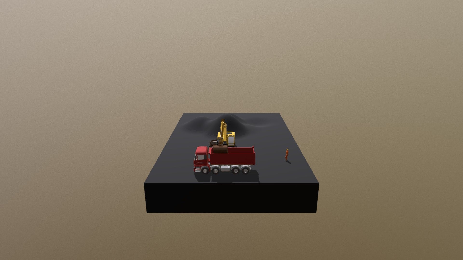 360-tipper - 3D model by xspline [ef8e96e] - Sketchfab