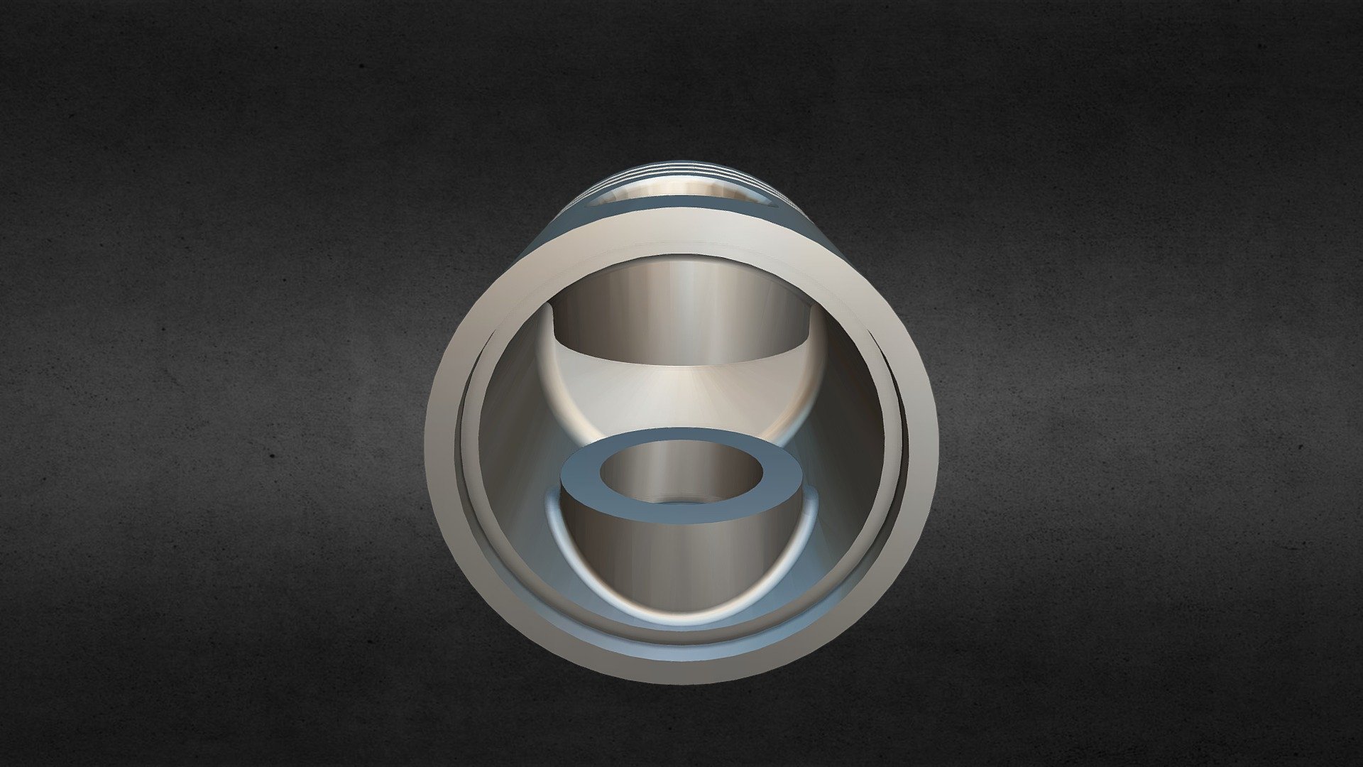Cabeza del Pistón - 3D model by Diego_Gaona3 [ef8ed4e] - Sketchfab