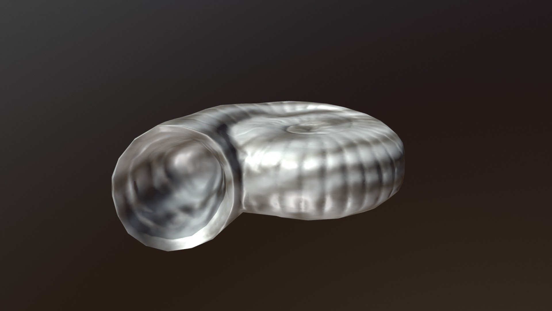 Shell - Download Free 3D model by Weakki [ef9160d] - Sketchfab