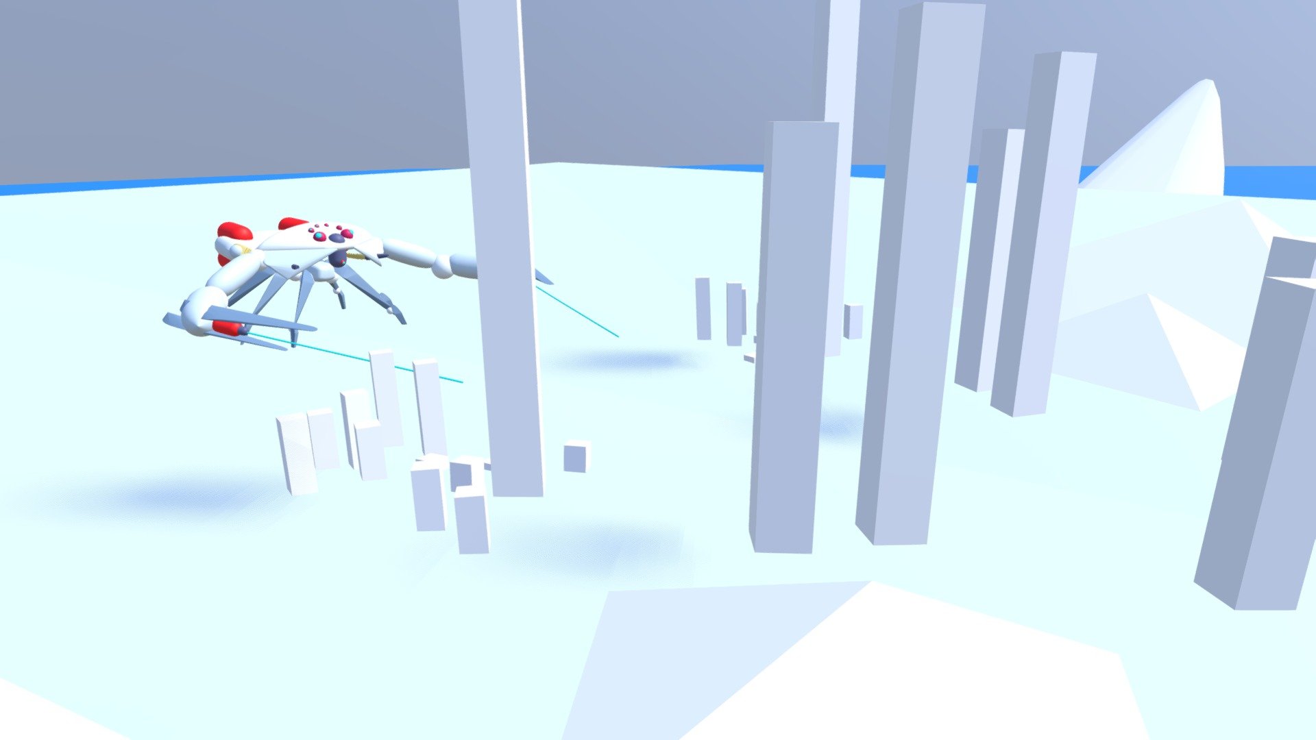 ice_mech_crab_ - 3D model by chickenfoot1 [ef94c22] - Sketchfab