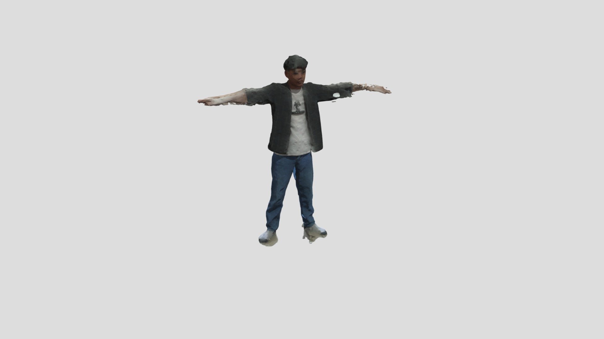 Hip Hop Dancing - 3D model by Michael (@elmichael03el) [ef94ce6 ...