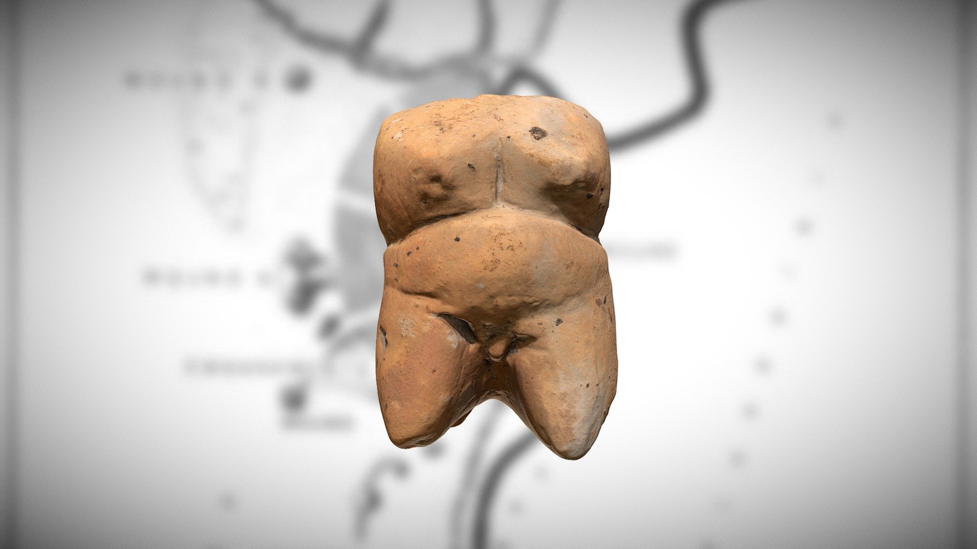 Poverty Point Figurine - Download Free 3D model by Frank McMains ...