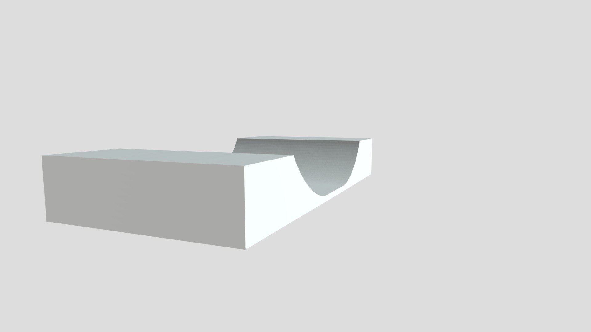 Ramp - Download Free 3D model by TampG [ef97f36] - Sketchfab