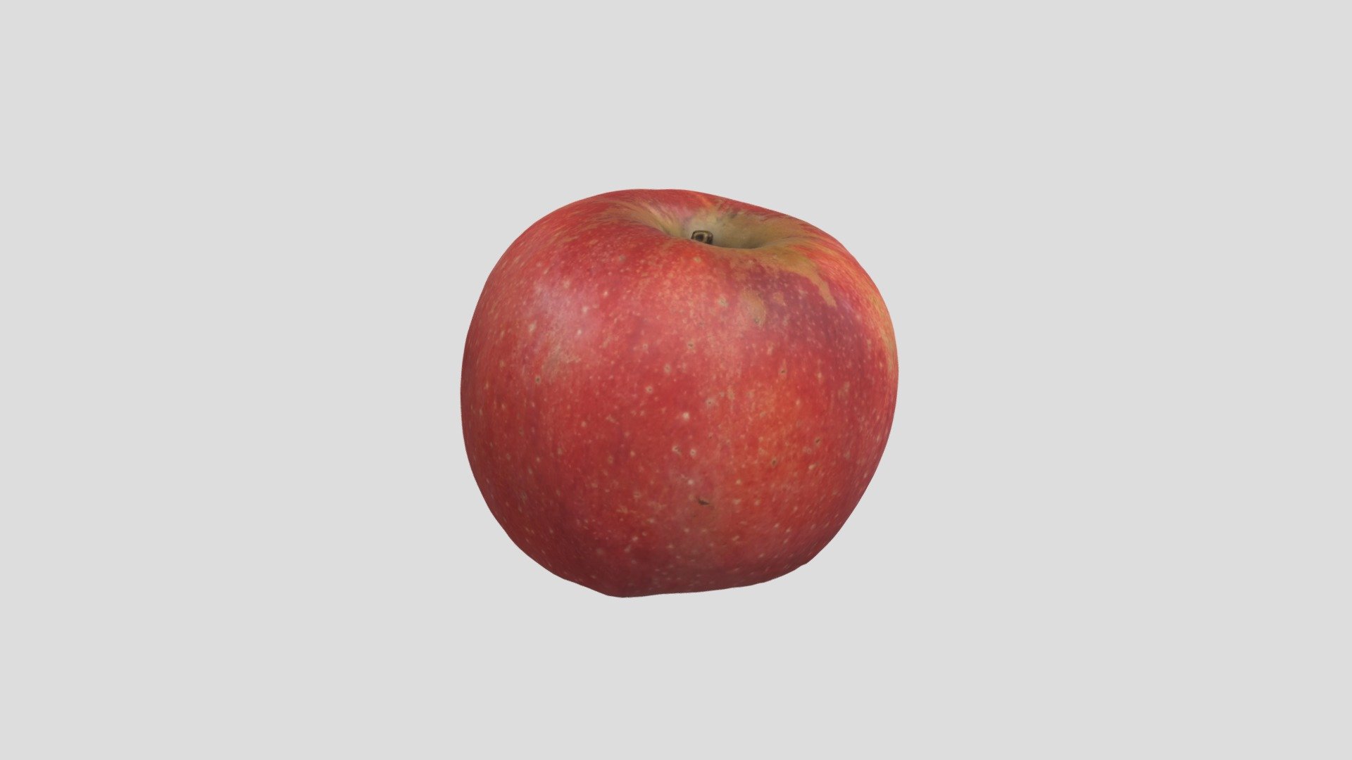apple model - 3D model by nanimowakaranai69 [ef98e6b] - Sketchfab