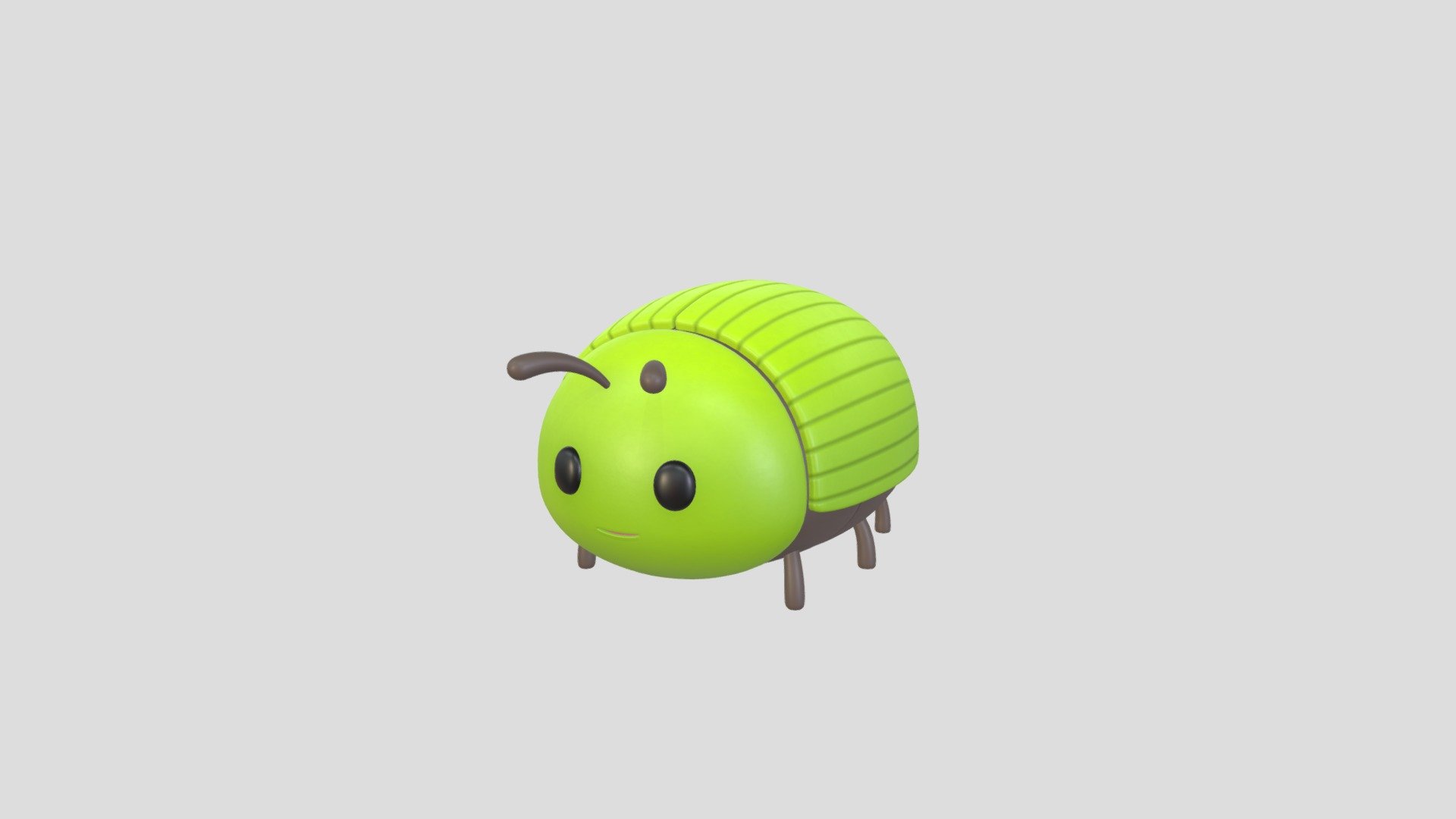 Character299 Beetle - Buy Royalty Free 3D model by BaluCG [ef9b795 ...