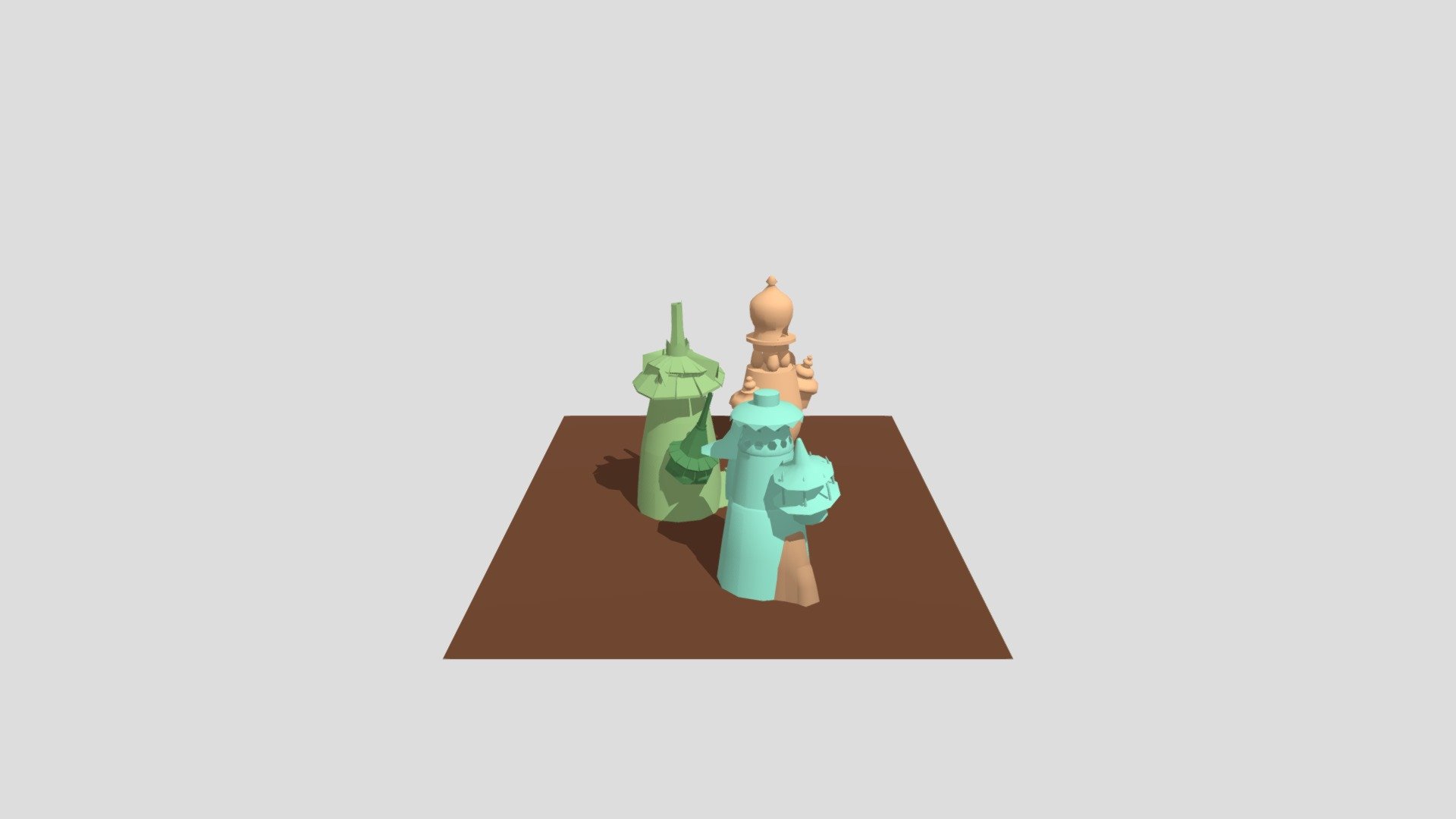 3DM_Project2_AlexandraMadeira_PedroFerreira - 3D model by alexandrasbm [ef9b9dd] - Sketchfab