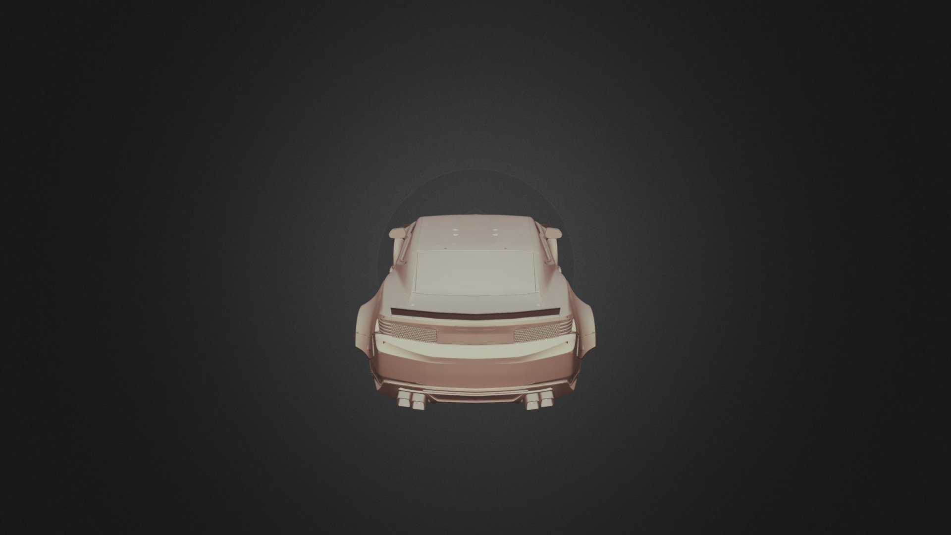 Firebird Police Persuit Vehicle.001 - Download Free 3D model by ...